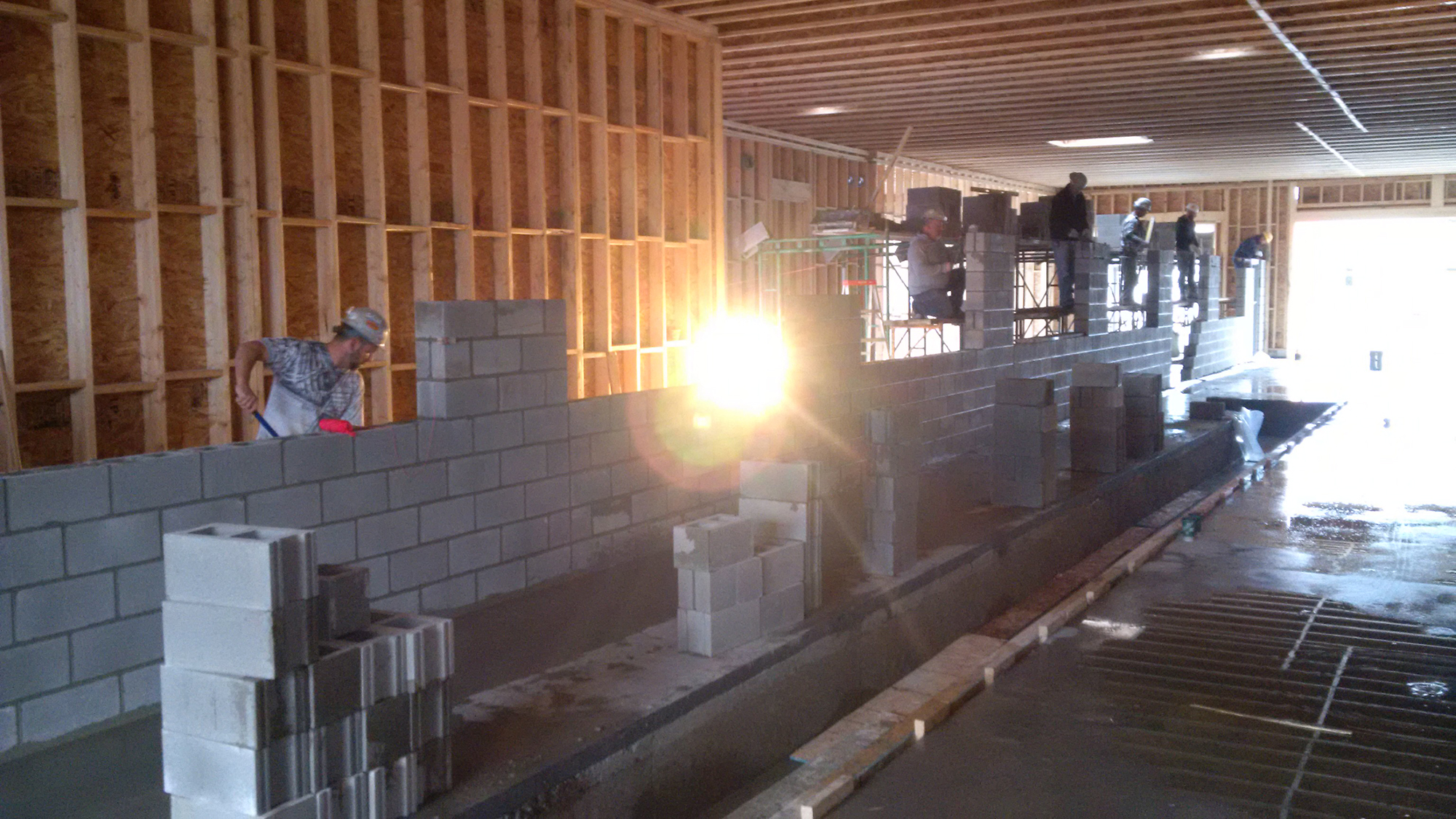 Project Gallery - Titan Contracting Incorporated